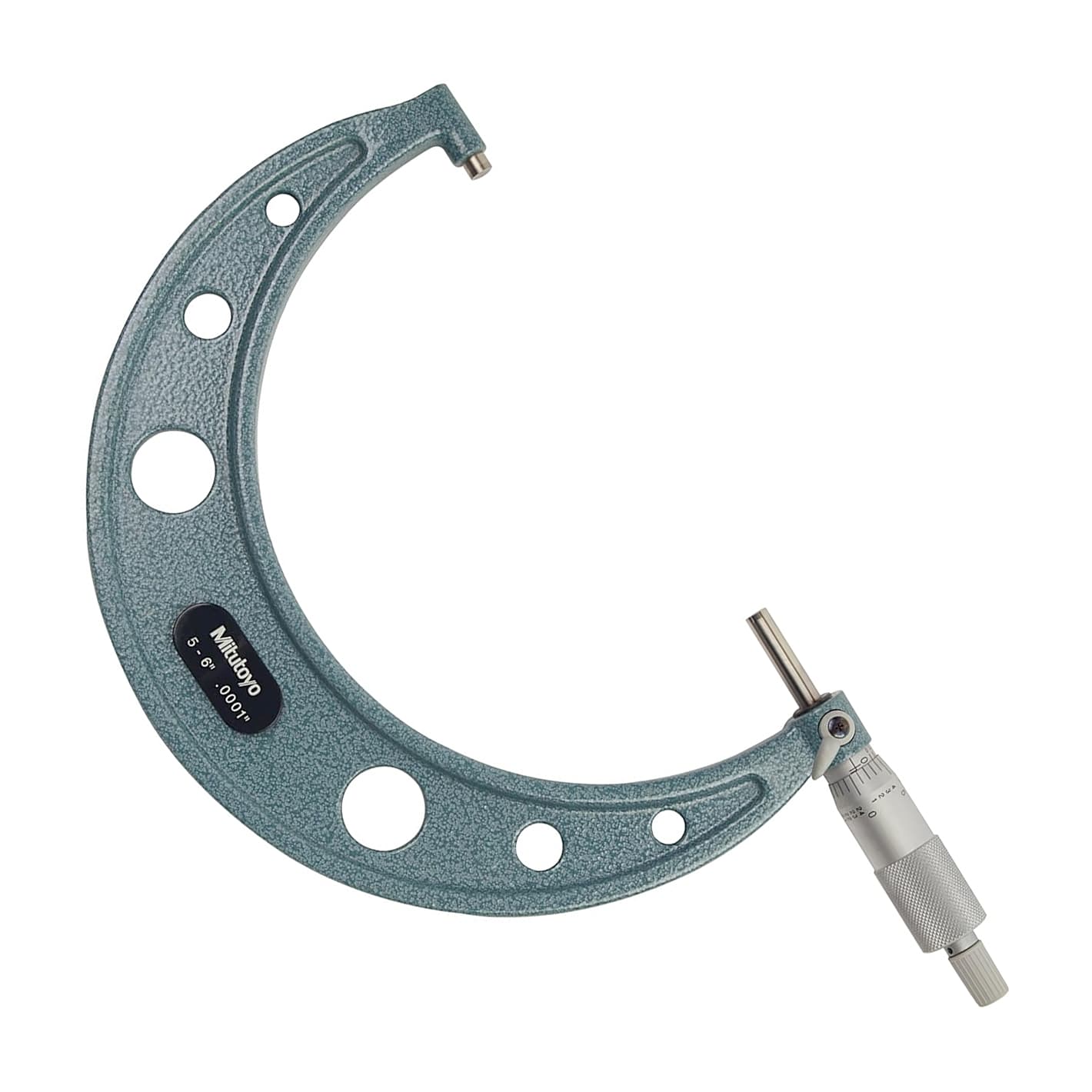Harbor Freight CAUSSO Digital Micrometer,0 10'' Outside Micrometers ...