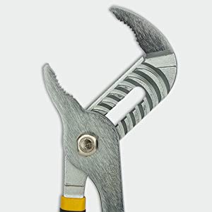 Monkey Paper Plates Stanley 12-Inch Groove Joint Pliers - Forged Steel ...